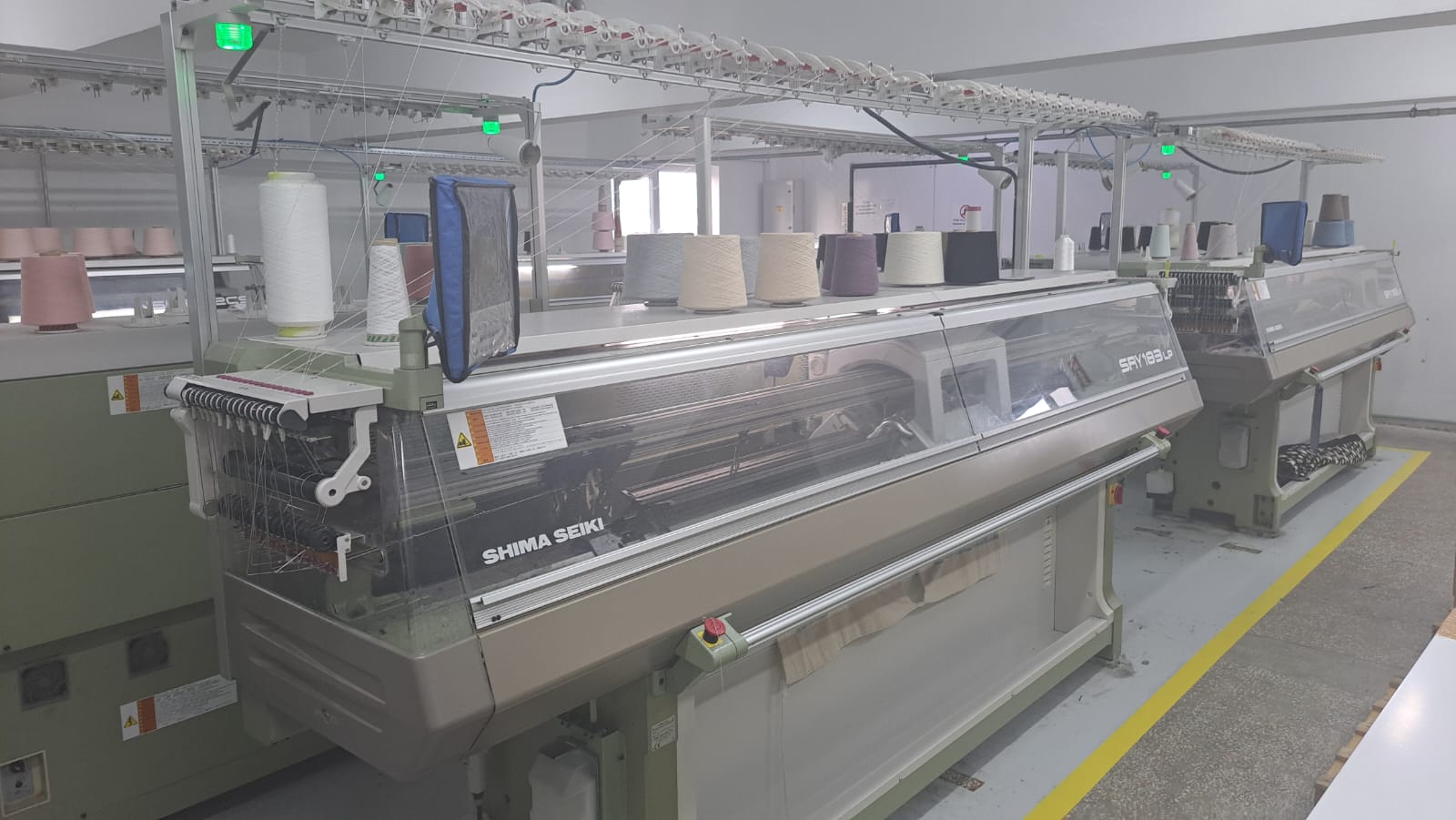 Production - Evteks Tekstil